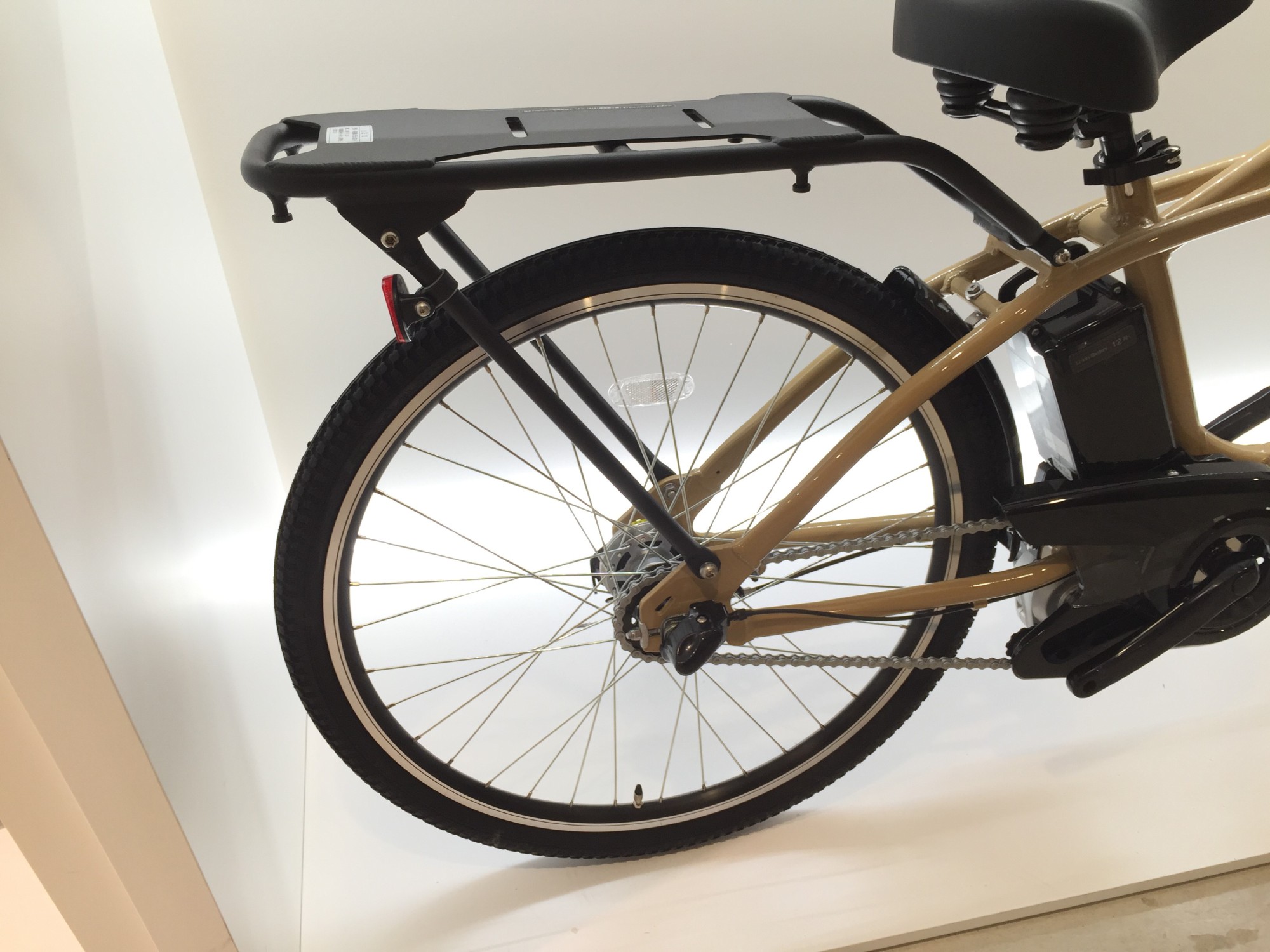 【おしゃれ好き必見！】 BP02×YeppCARGO 電動自転車のカスタム紹介 | モトベロ 電動アシスト自転車の専門店